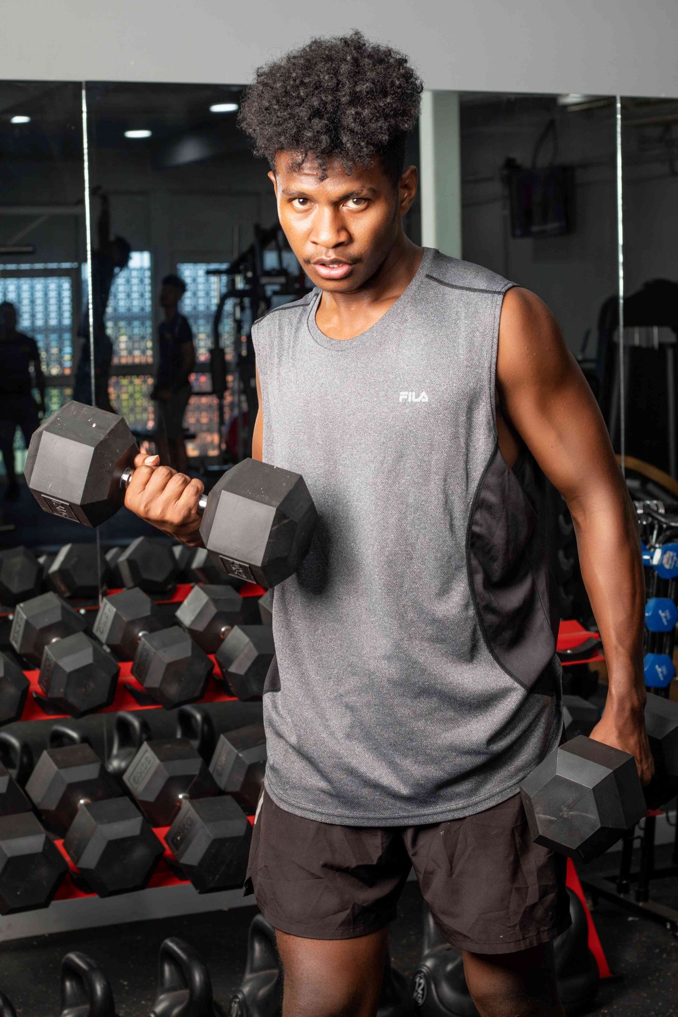 Home - Tribes Fitness Center